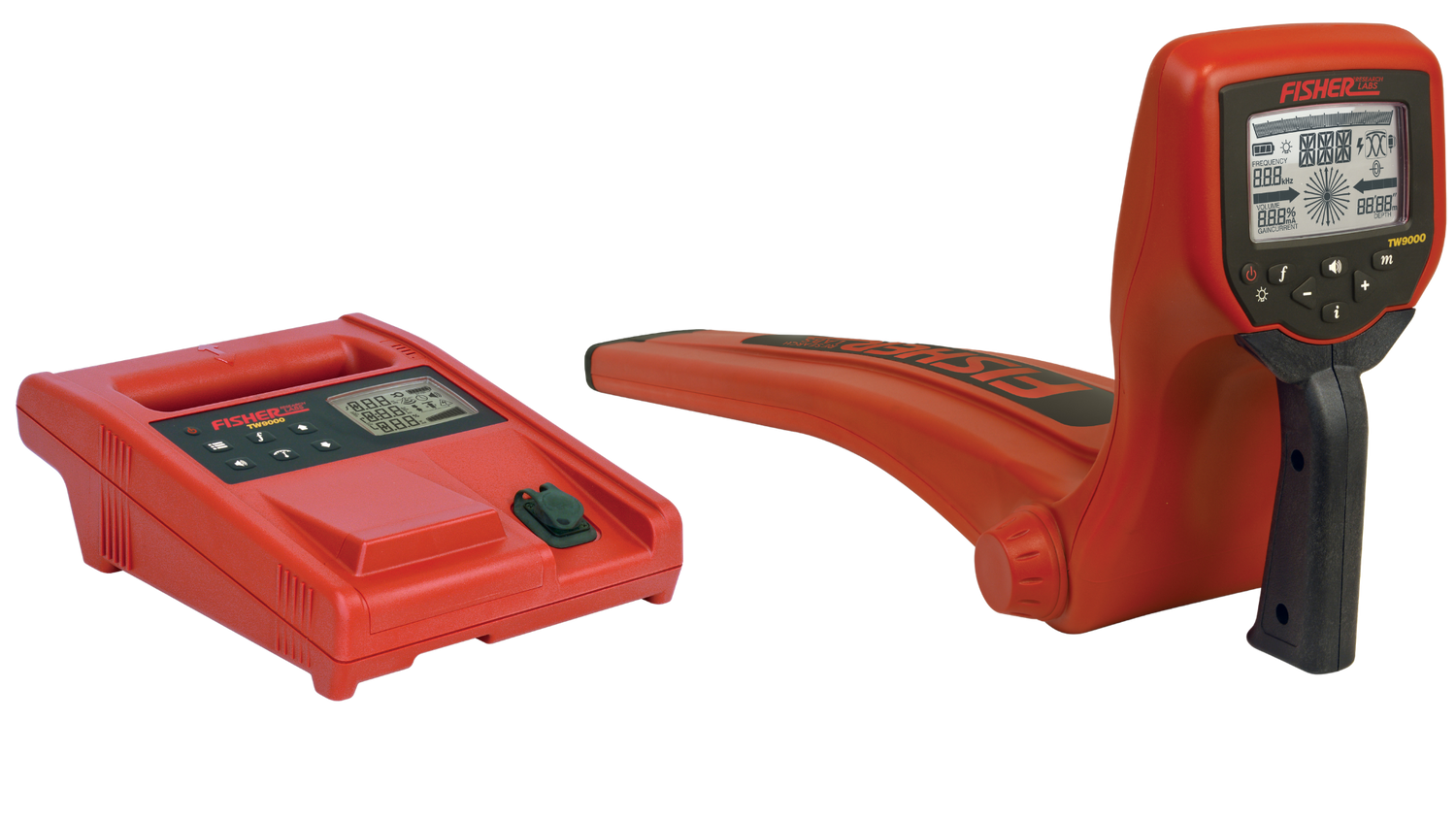 Announcing the Launch of the Fisher TW9000 Multi-Frequency Digital Lin ...