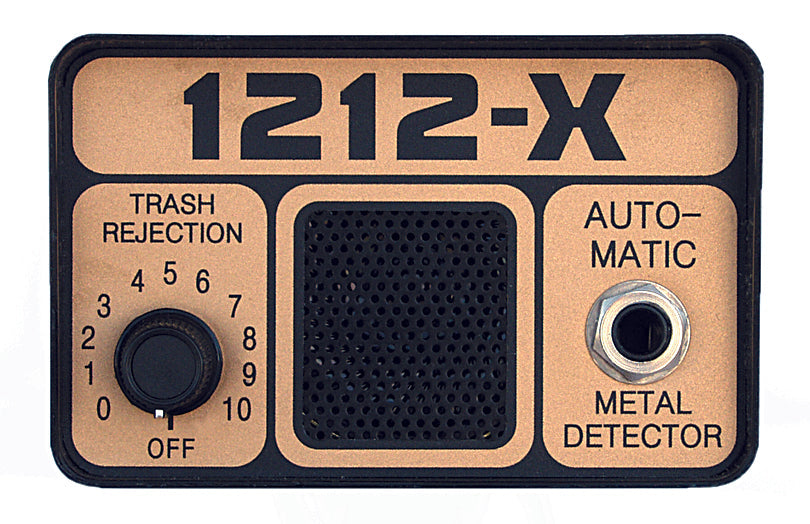 Fisher 1212X Metal Detector Parts & Accessories – First Texas Products