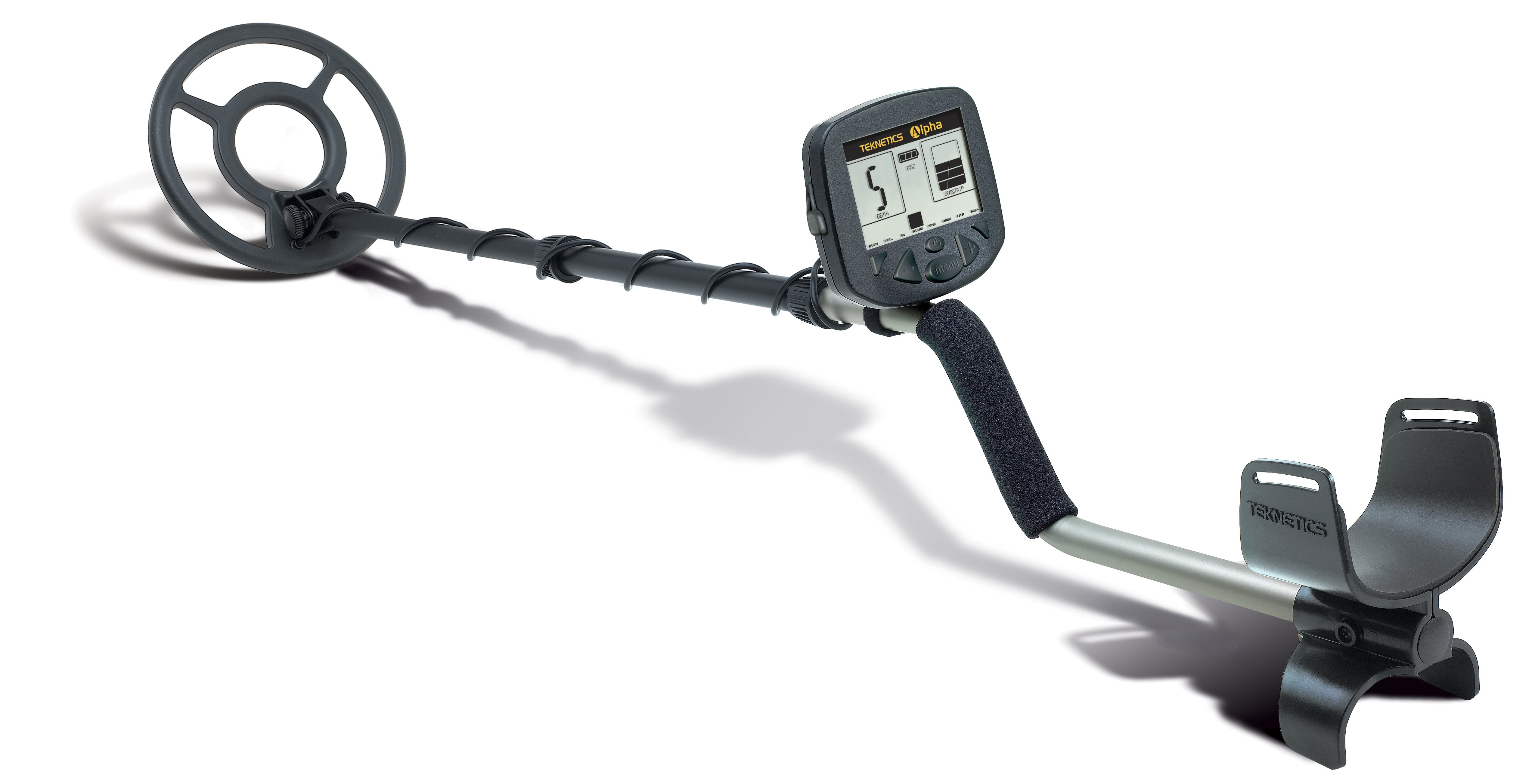 Teknetics Alpha Metal Detector – First Texas Products