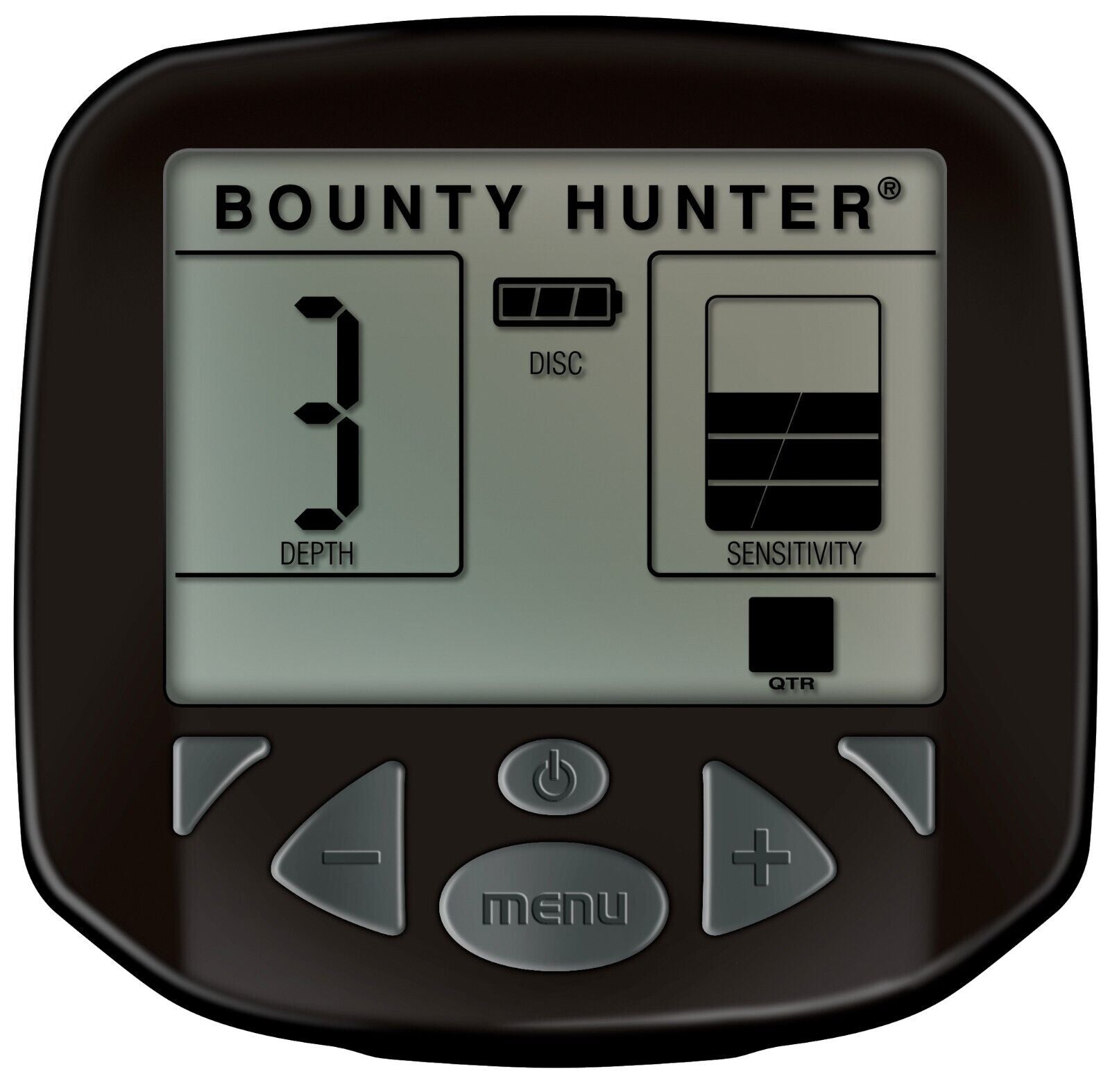 Bounty Hunter Gold Metal Detector First Texas Products