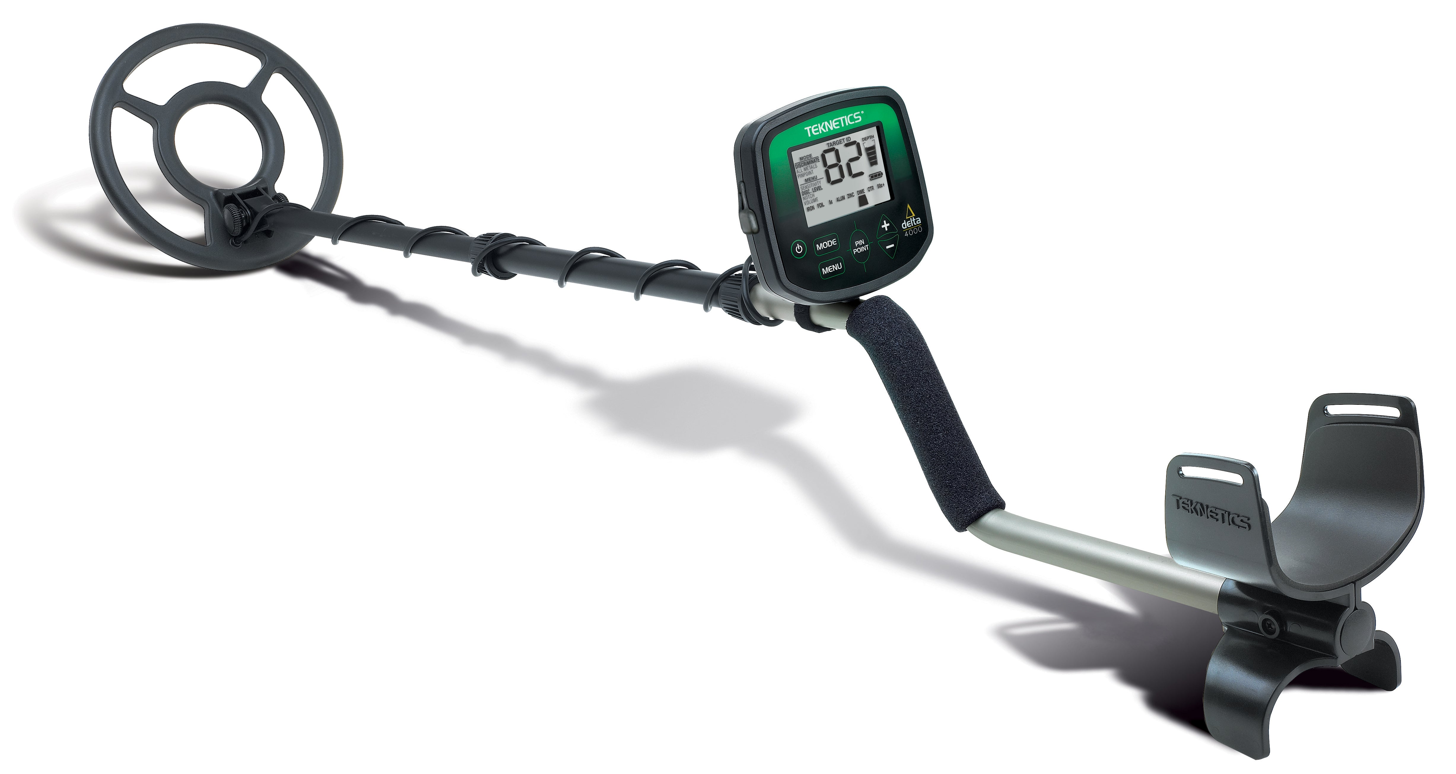 Teknetics Delta Metal Detector – First Texas Products