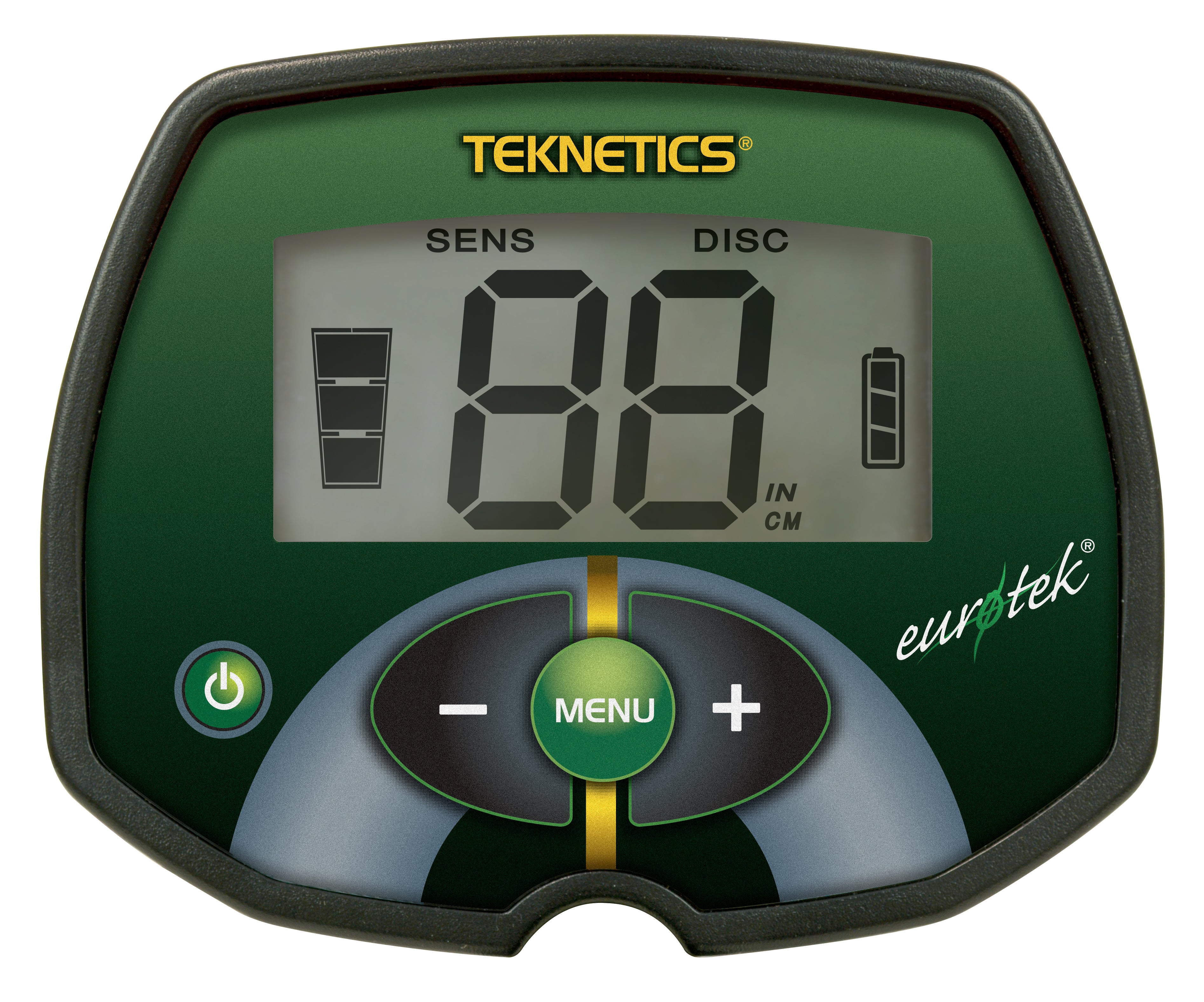 Teknetics Eurotek Metal Detector – First Texas Products