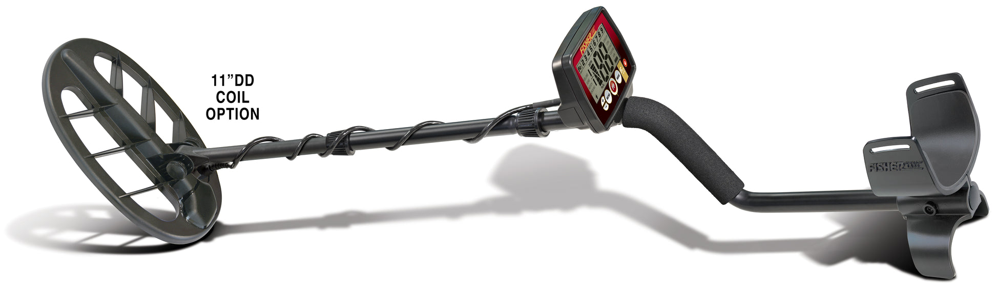 Fisher F44 Metal Detector – First Texas Products