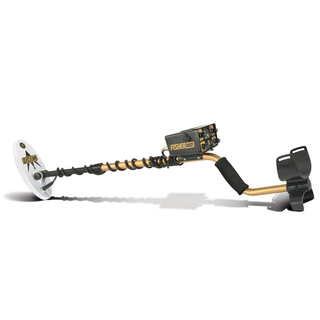 Fisher Goldbug 2 Metal Detector – First Texas Products