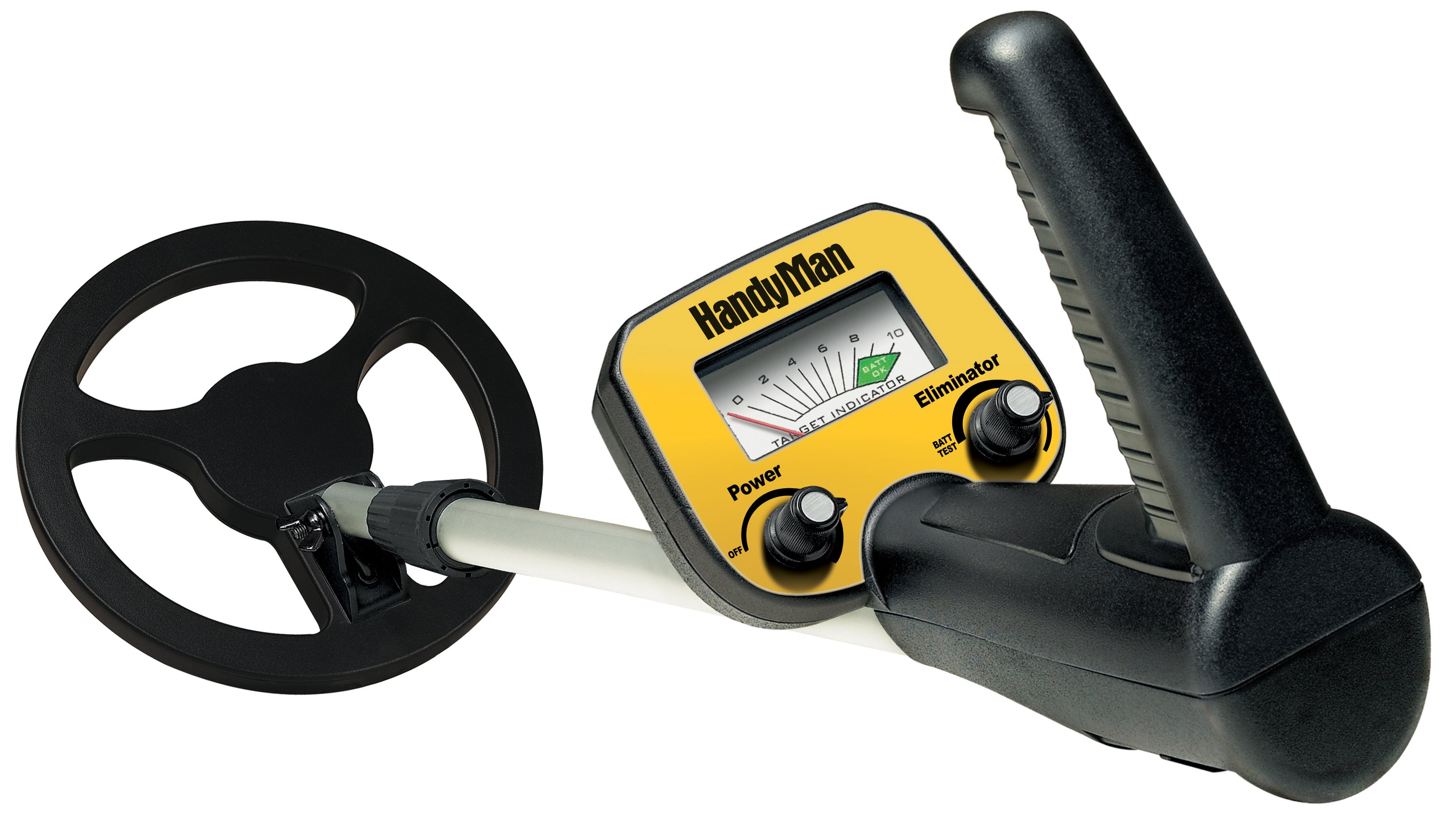 Bounty Hunter Handyman Metal Detector – First Texas Products