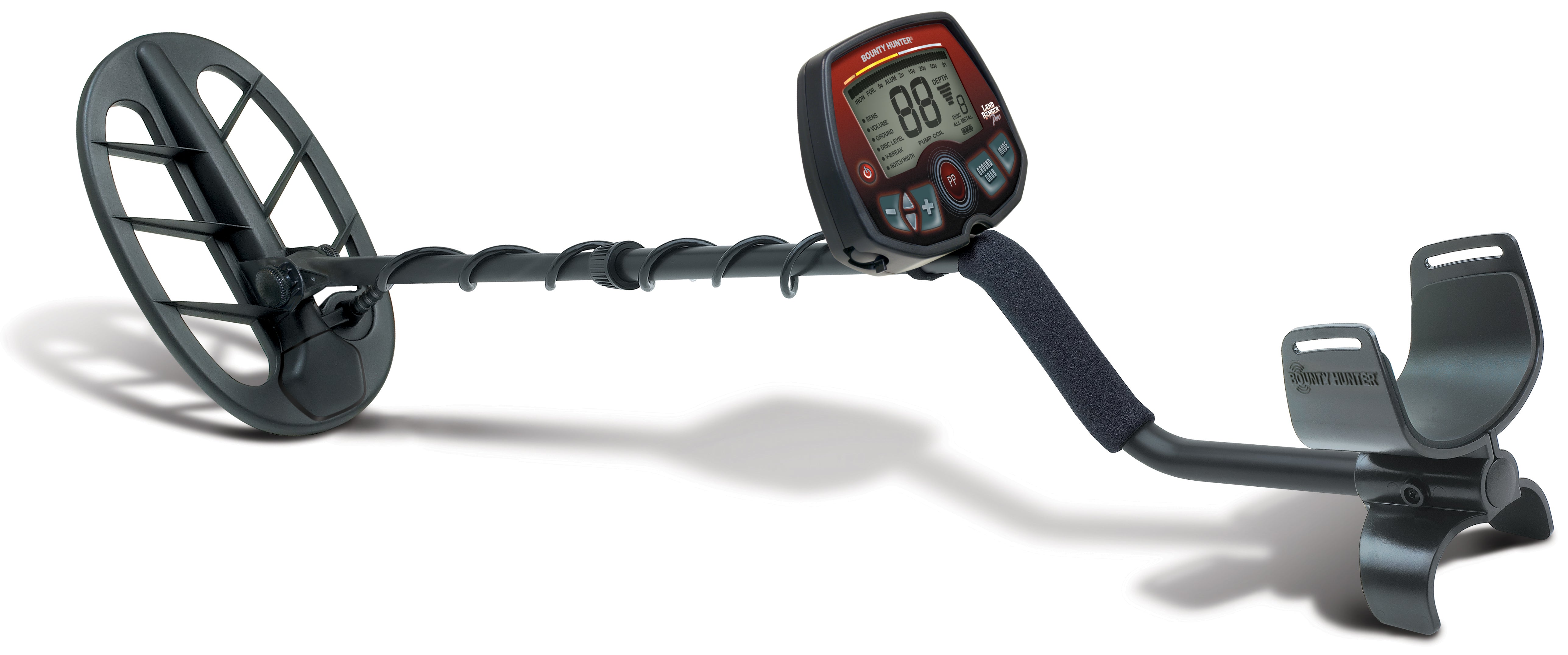 Bounty Hunter Land Ranger Pro Metal Detector – First Texas Products