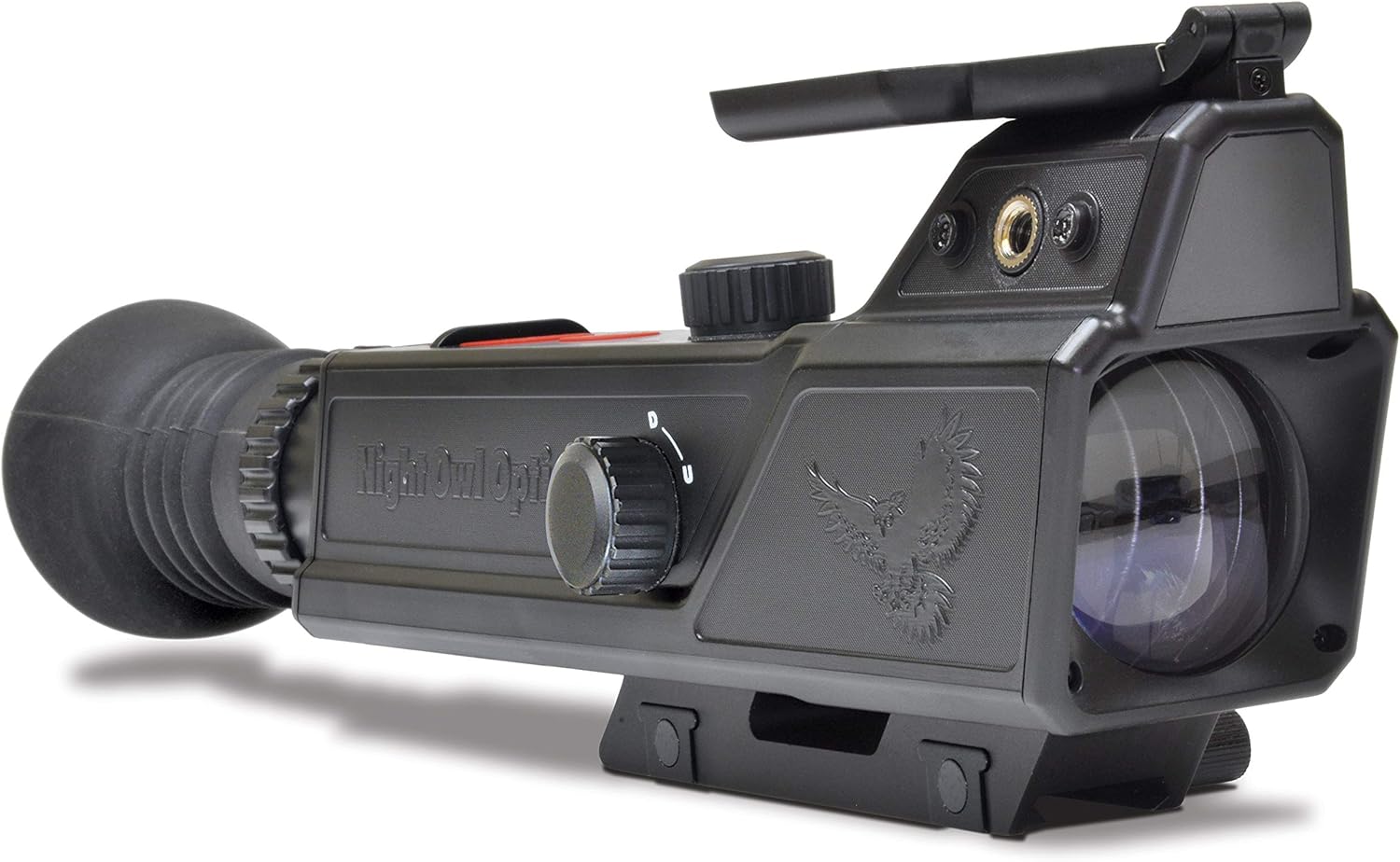 Night Owl Optics Digital Night Vision Rifle Scope – First Texas Products