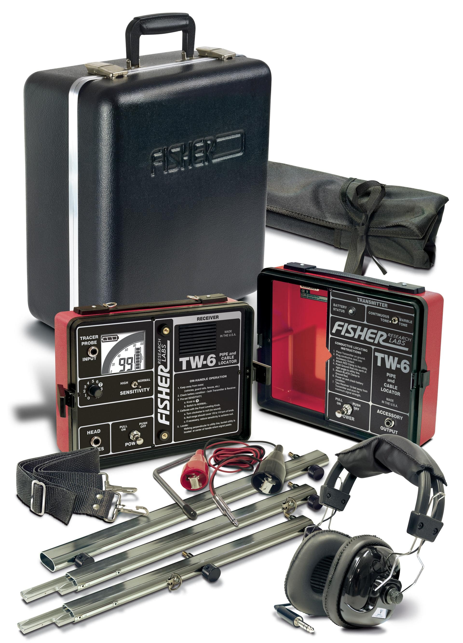 Fisher Utility – First Texas Products