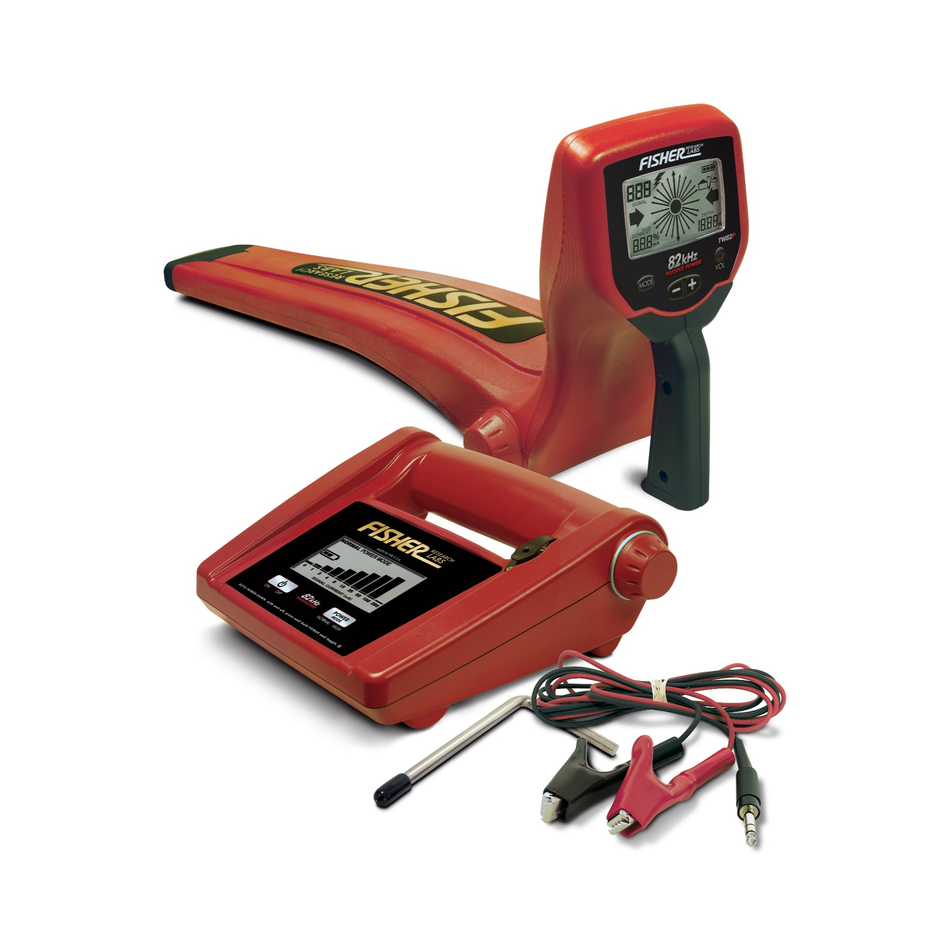 Fisher Utility – First Texas Products