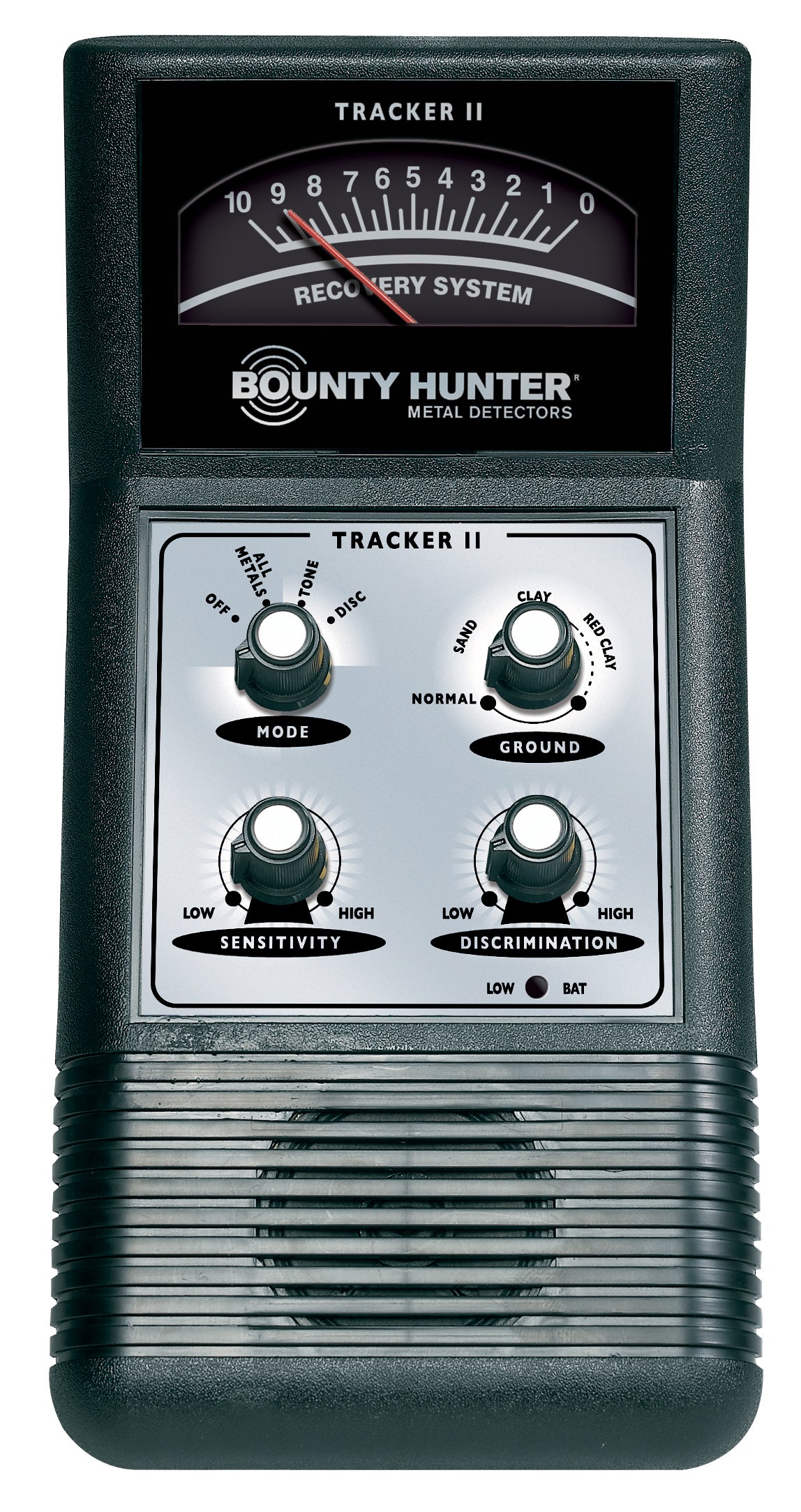 Bounty Hunter Tracker II Metal Detector – First Texas Products