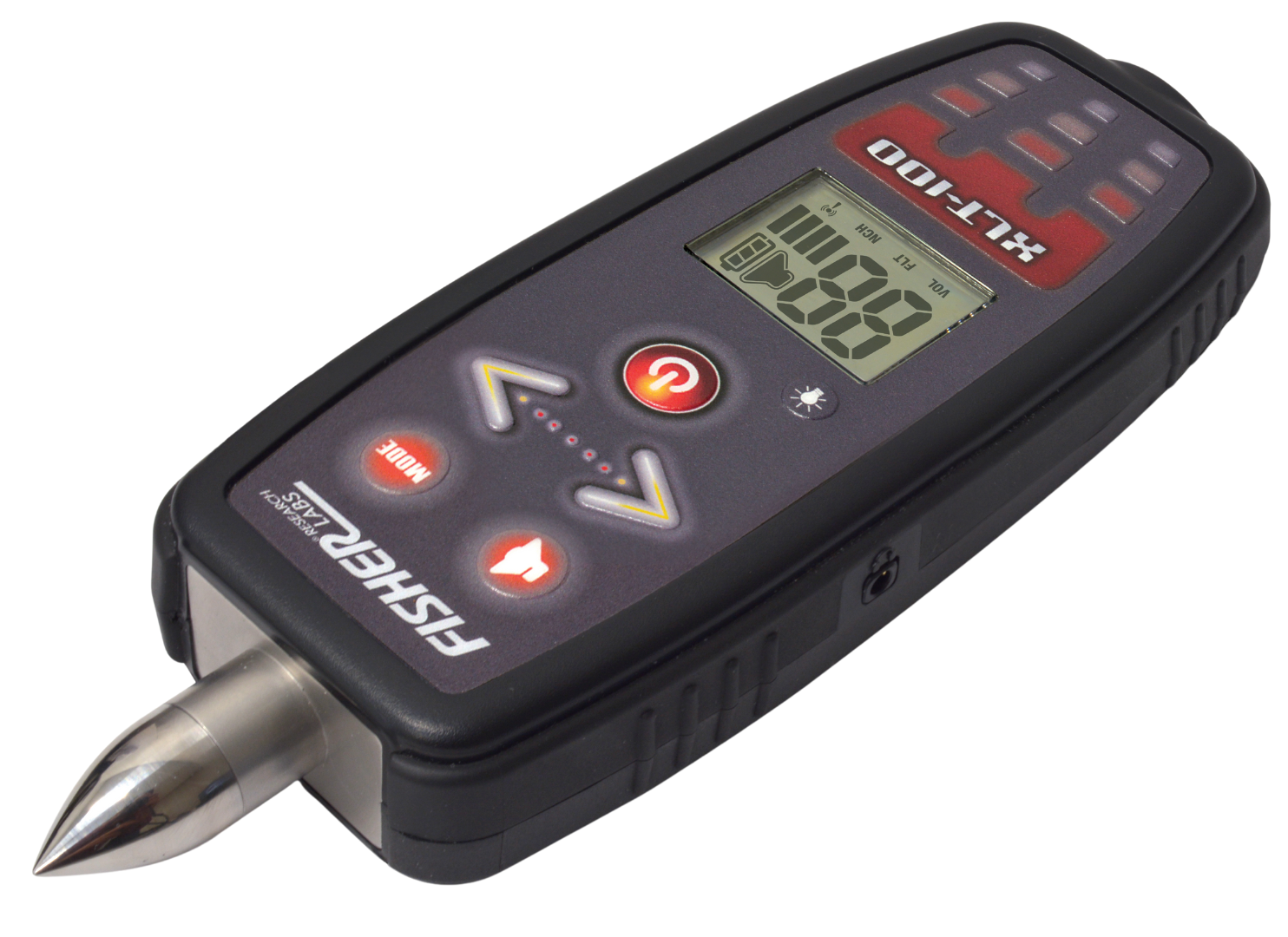 Fisher XLT-100 Compact Leak Detector – First Texas Products