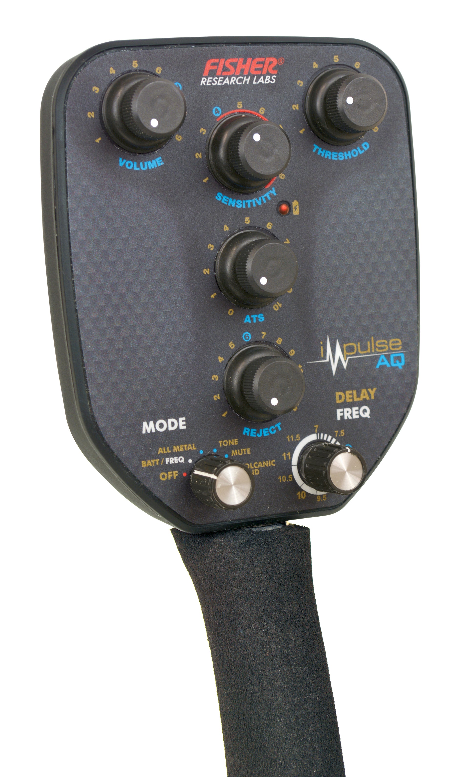 Fisher Impulse AQ Metal Detector – First Texas Products