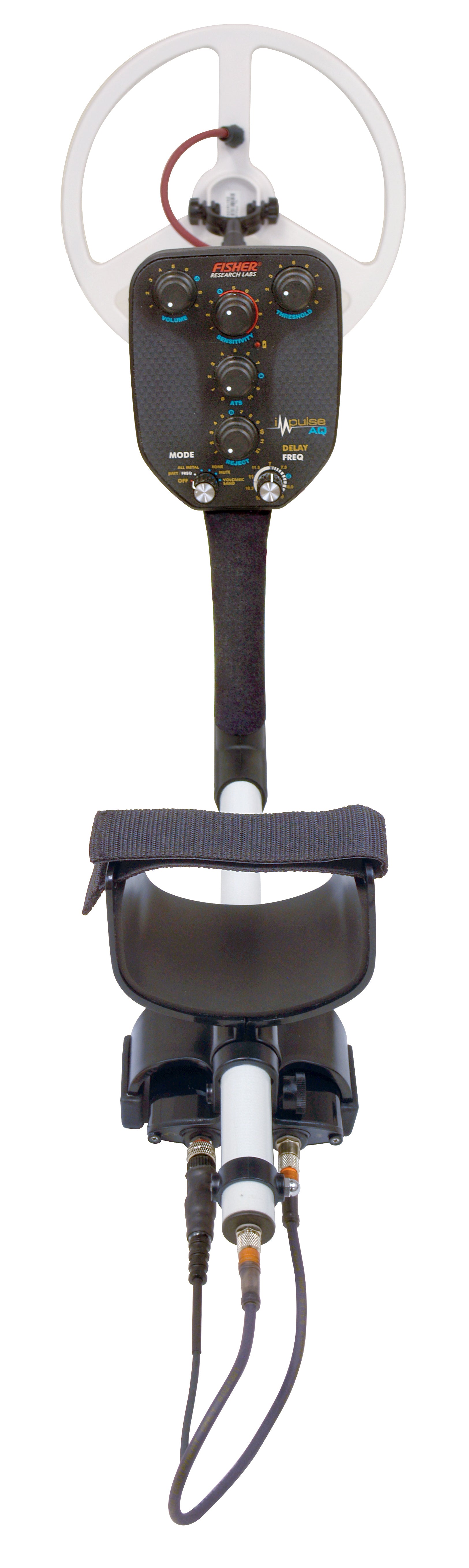 Fisher Impulse AQ Metal Detector – First Texas Products